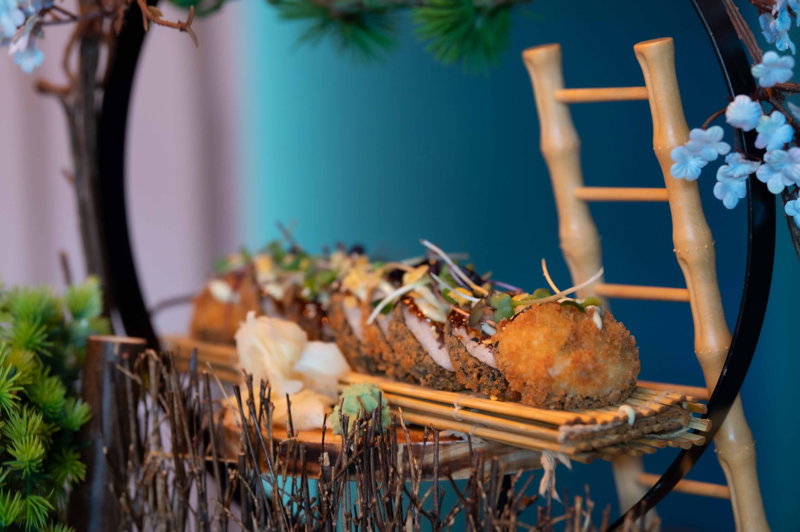 midori-restaurant.de | modern sushi bar