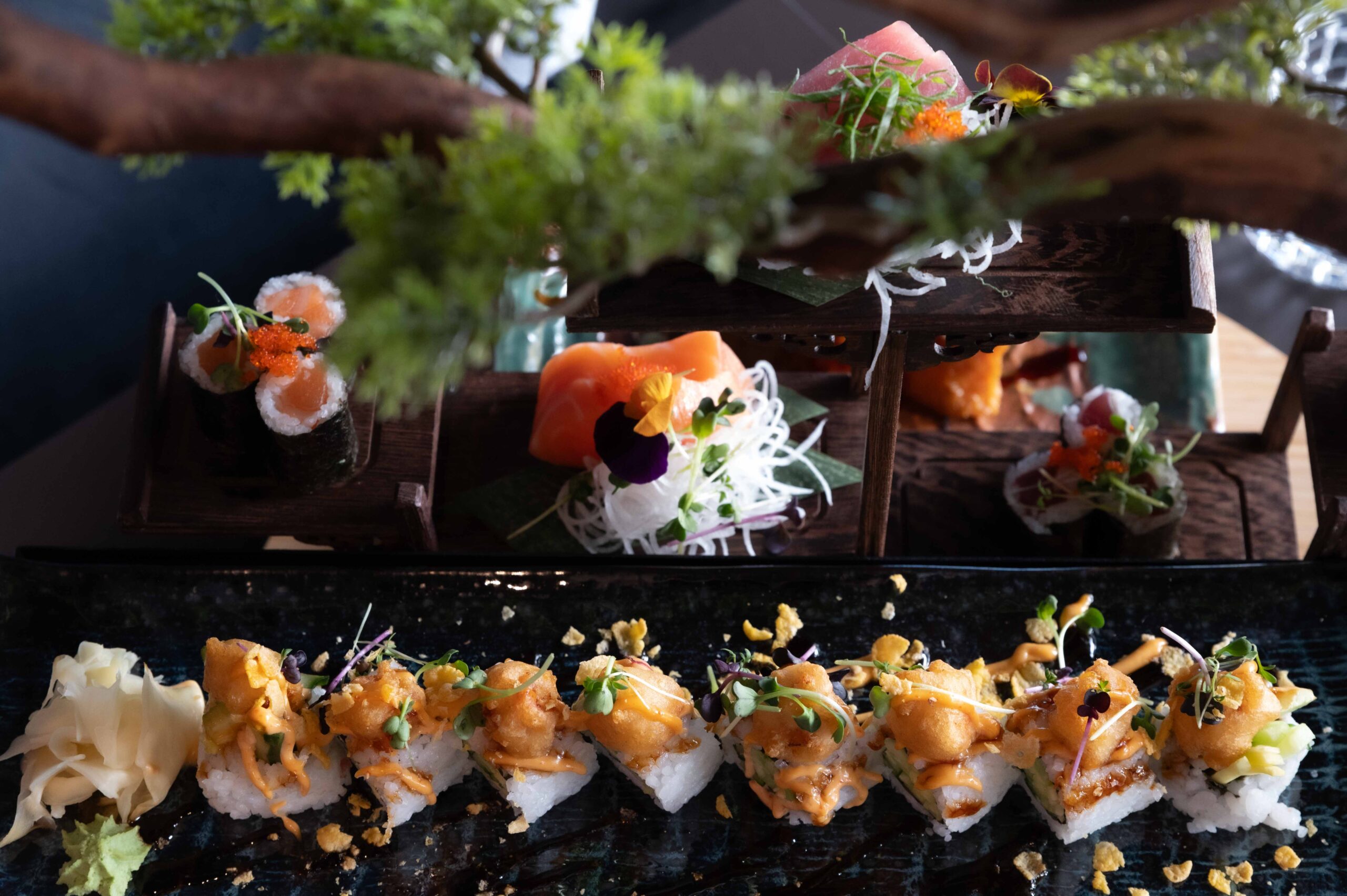 midori-restaurant.de | modern sushi bar